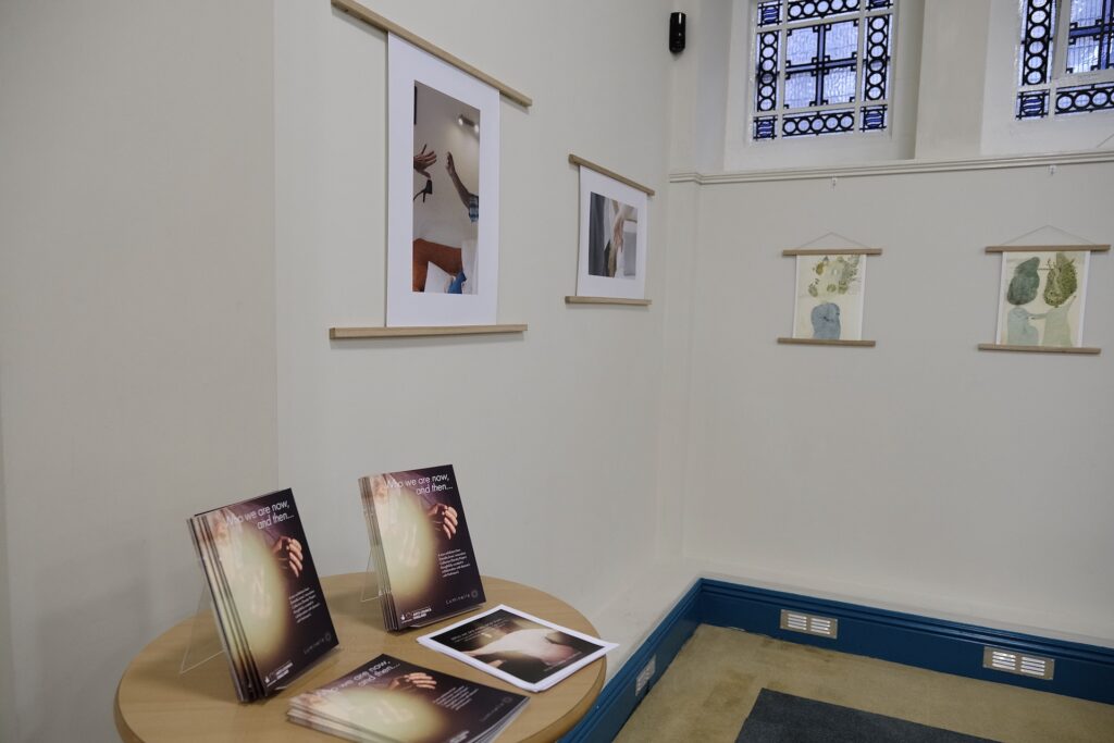 Community Workshop, Keighley Library - Luminelle